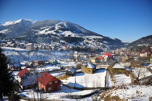 Borsa - Enjoy Romania