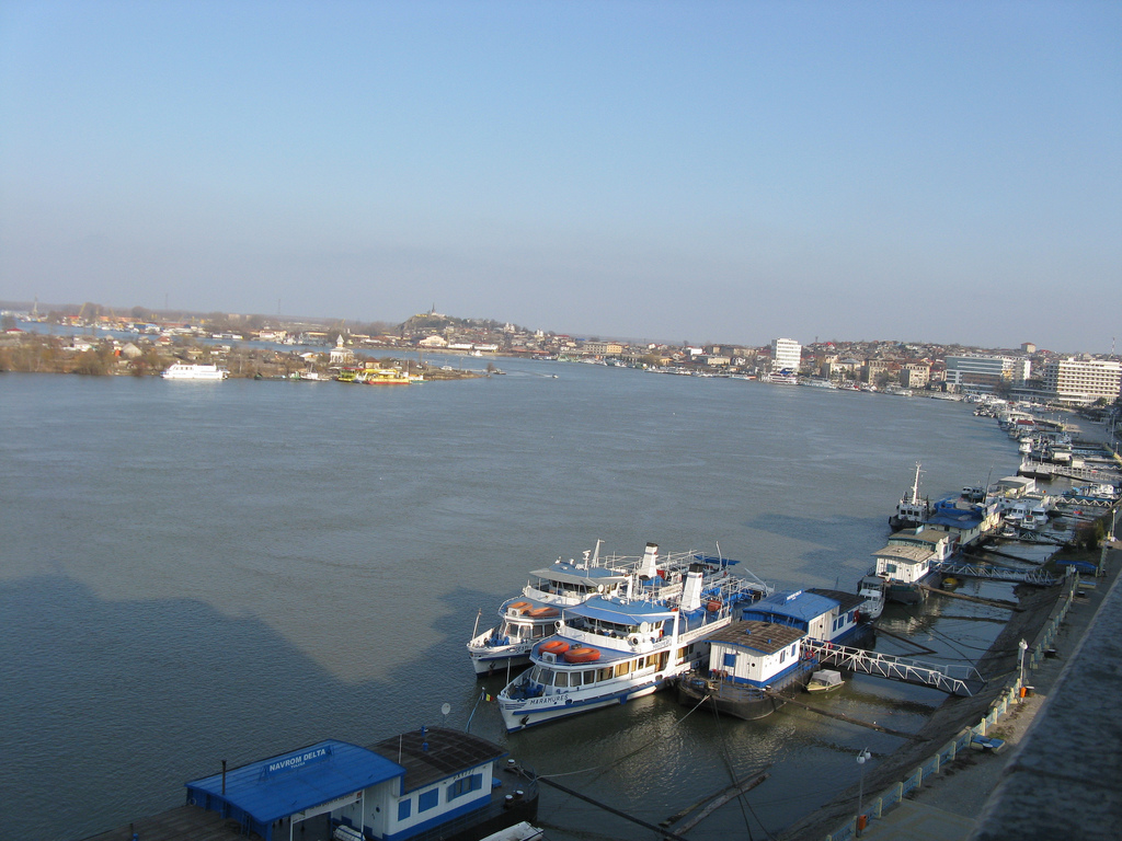 Tulcea - Enjoy Romania