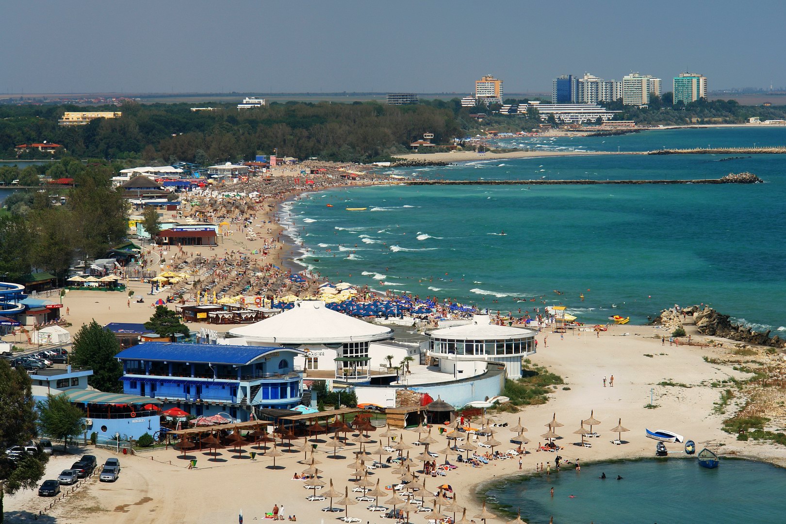 Lala Mare Lake - Enjoy Romania
