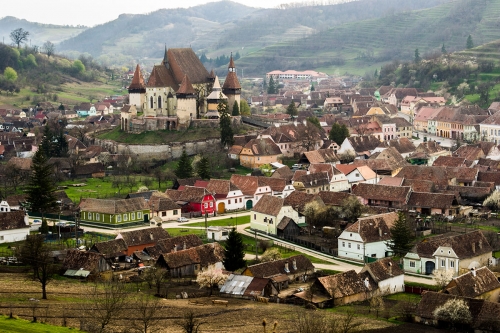 Biertan - Enjoy Romania