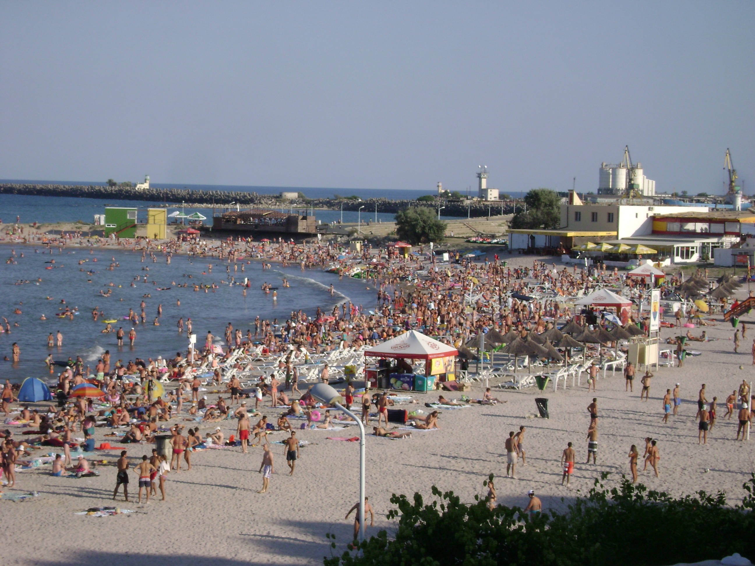 Mangalia - Enjoy Romania