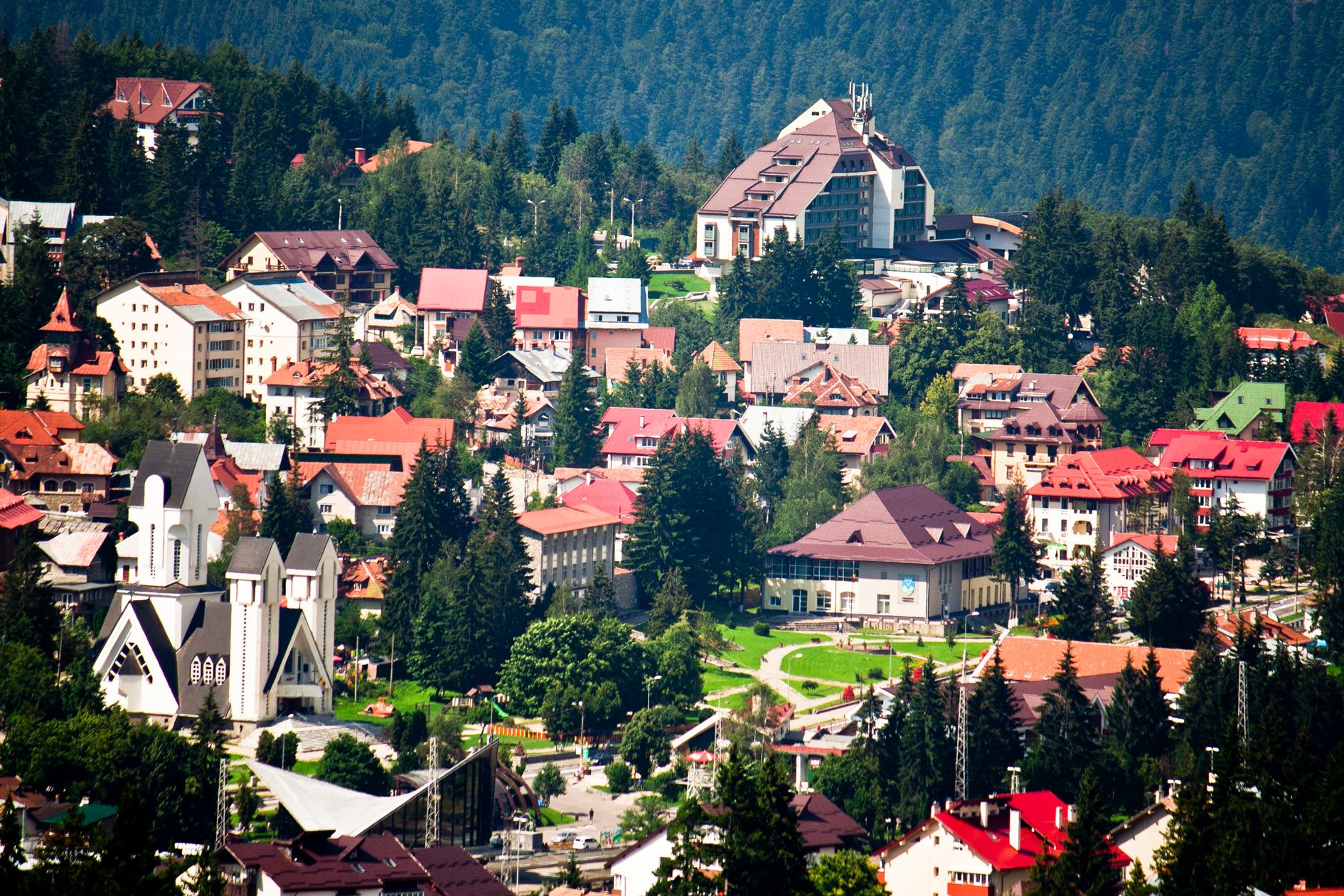 Predeal - Enjoy Romania