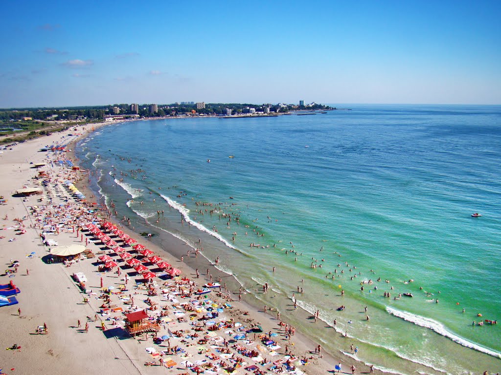 Lala Mare Lake - Enjoy Romania